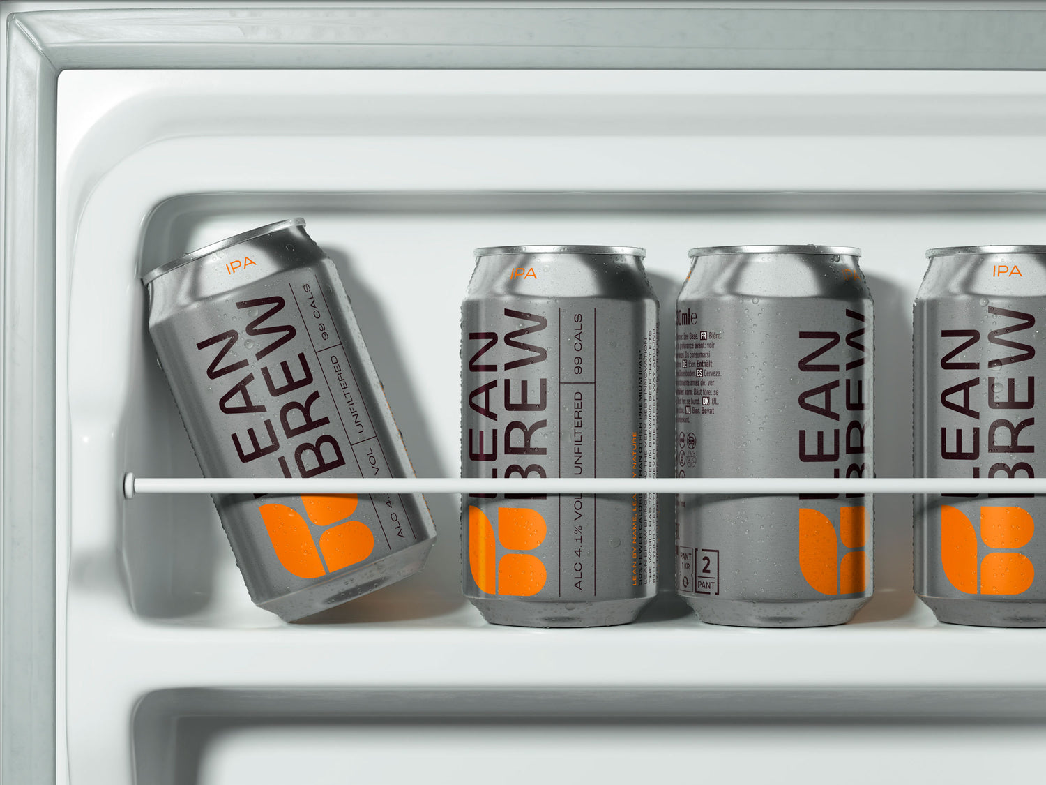 Lean Brew IPA Wholesale | Award Winning Low Carb Beer in the UK