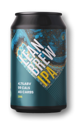 Lean Brew - Officially Europe's best Low Carb Beer Brand