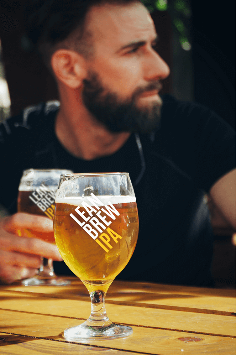 Lean Brew - Officially Europe's best Low Carb Beer Brand